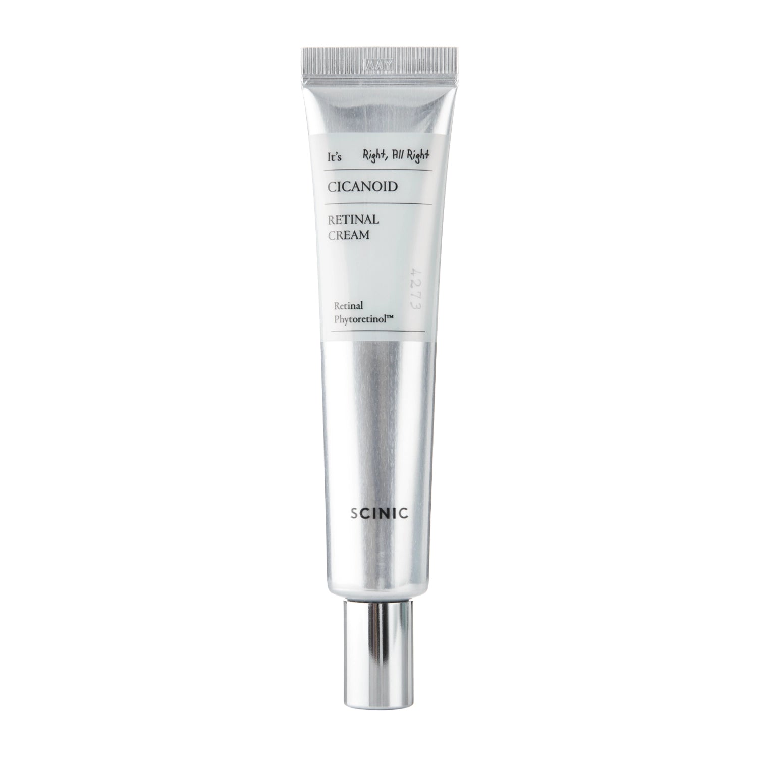 SCINIC Cicanoid Retinal Cream – Mochi Mochi NZ