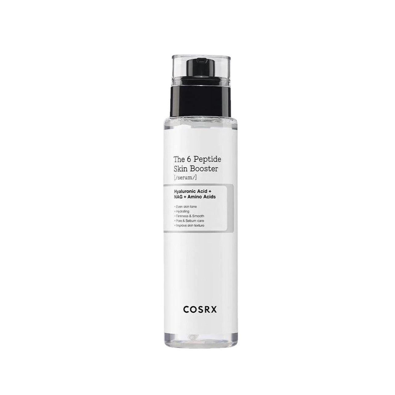 COSRX The 6 Peptide Skin Booster Serum – Mochi Mochi NZ