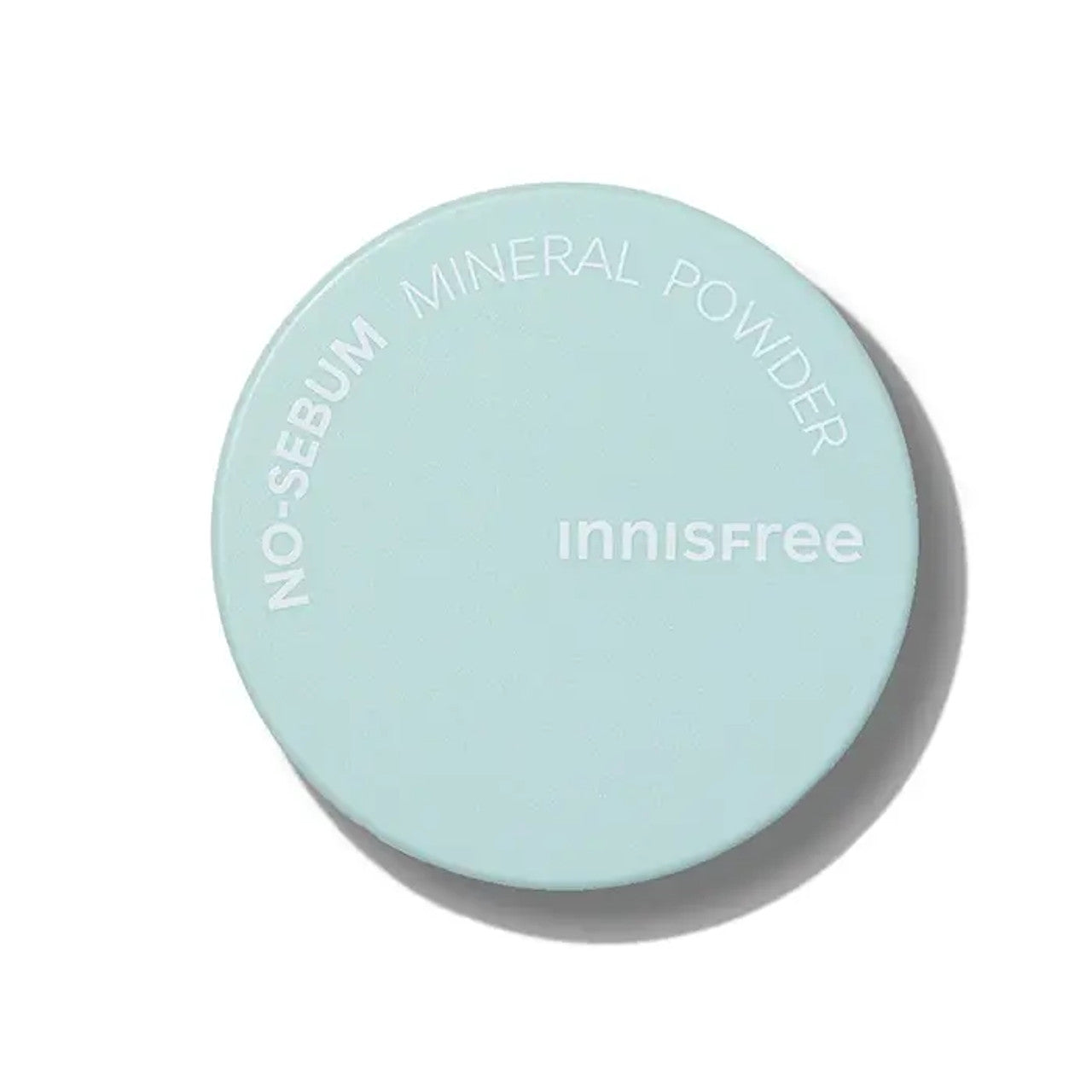 innisfree No-Sebum Mineral Powder – Mochi Mochi NZ