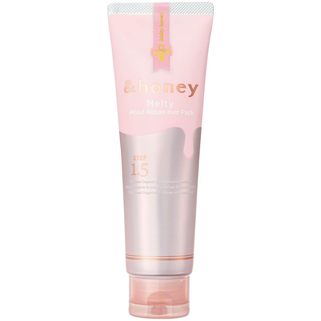 &HONEY MELTY MOIST REPAIR HAIR PACK 1.5 – Mochi Mochi NZ