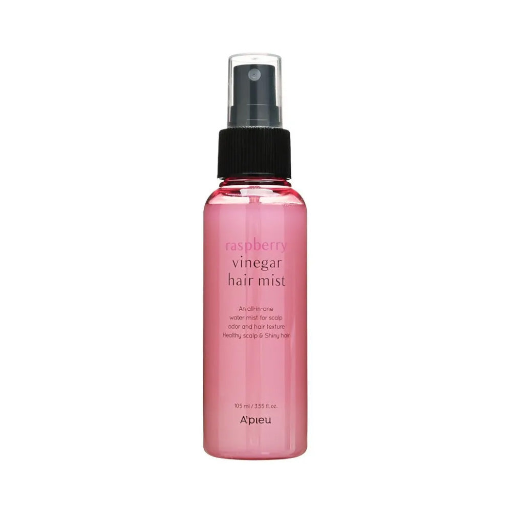 A'pieu Raspberry Vinegar Hair Mist – Mochi Mochi NZ