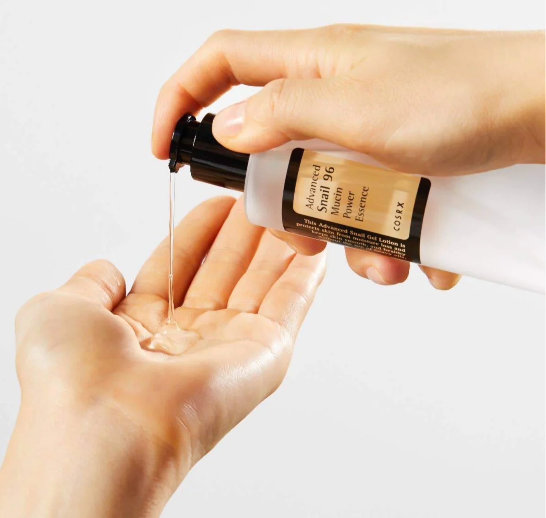 COSRX ADVANCED SNAIL 96 MUCIN POWER ESSENCE – Mochi Mochi NZ